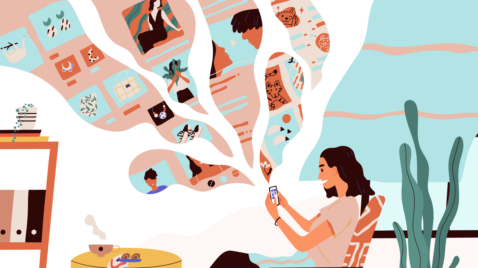 10 Reasons Why We Love Social Media - The Social Formula