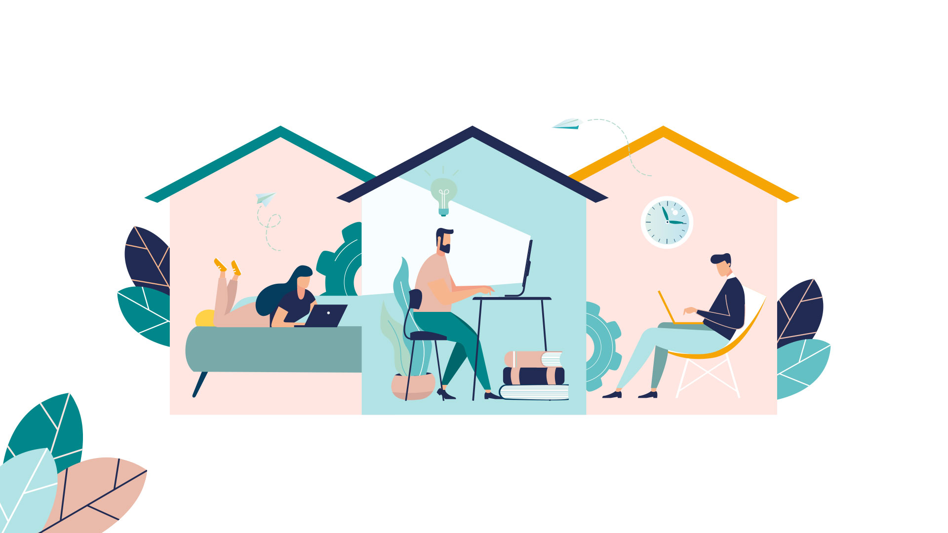 How to Stay Focused in the Digital World - The Social Formula